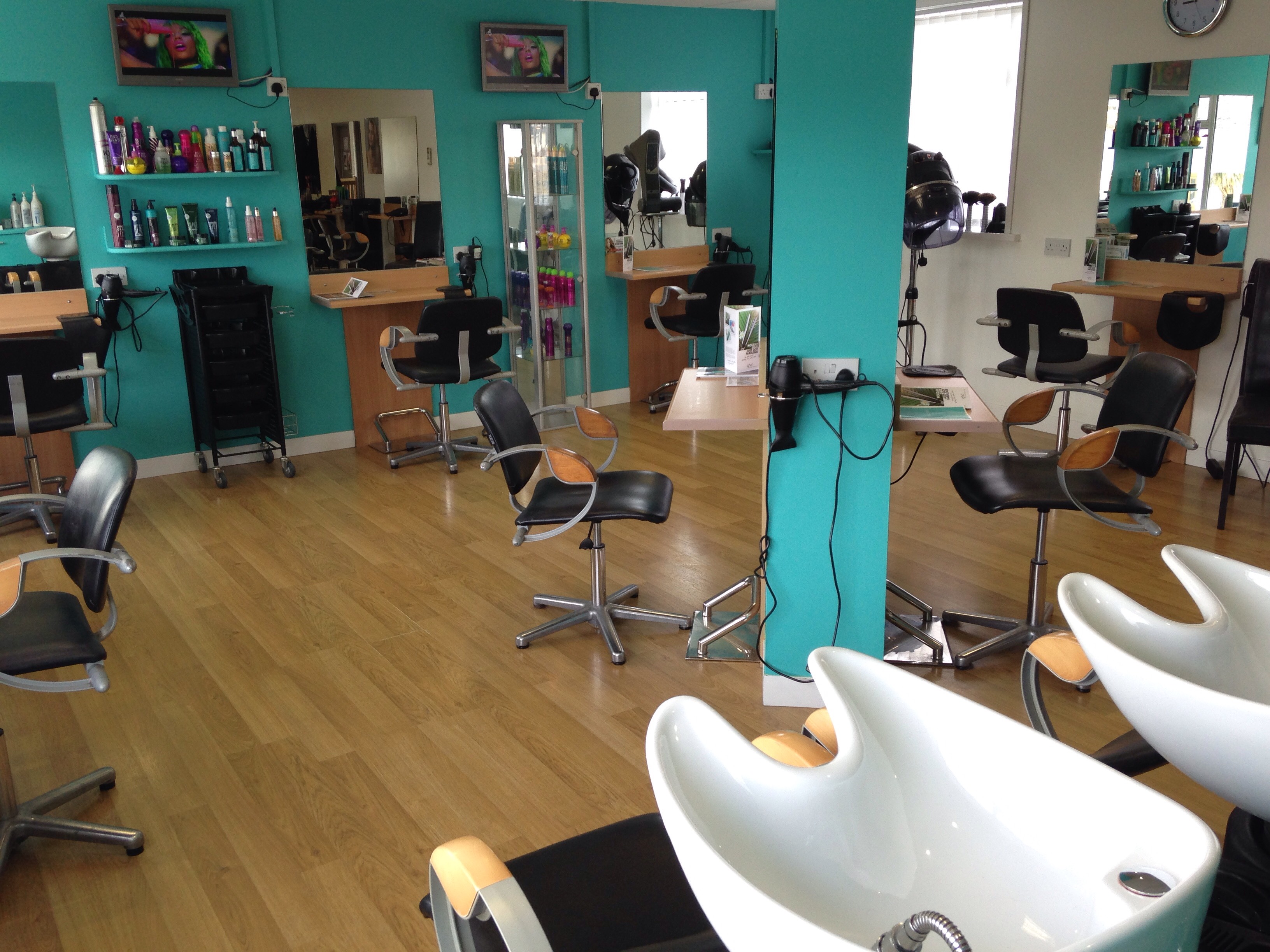 The Hair Shop, Newquay - Hairdressers, Barbers, Wedding Hair & More