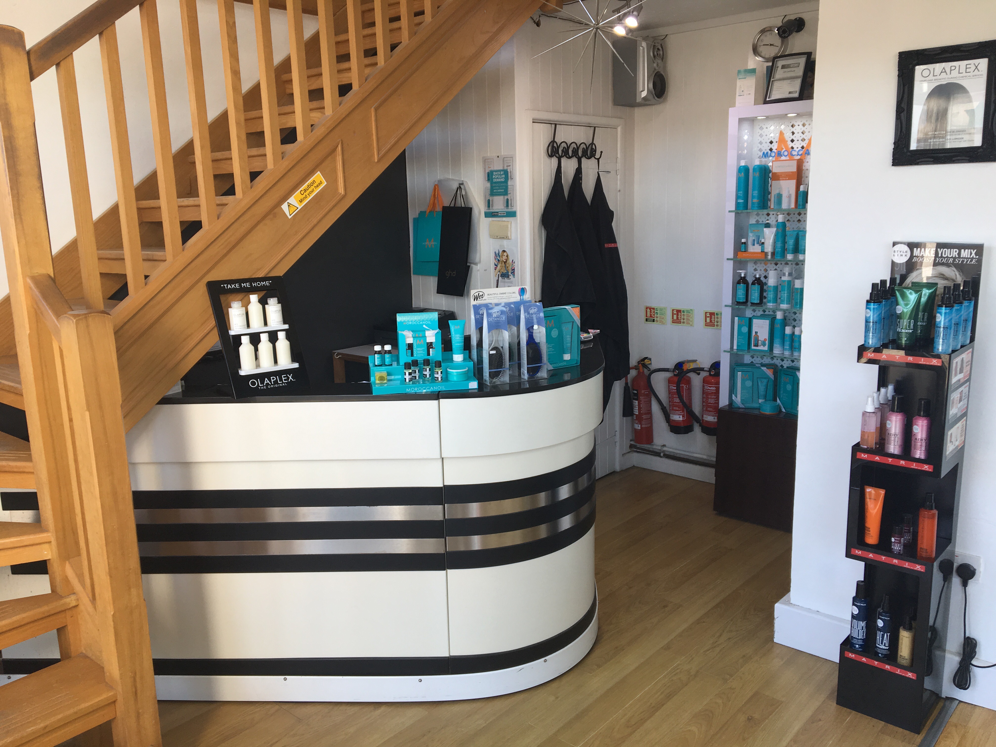 The Hair Shop, Newquay - Hairdressers, Barbers, Wedding Hair & More