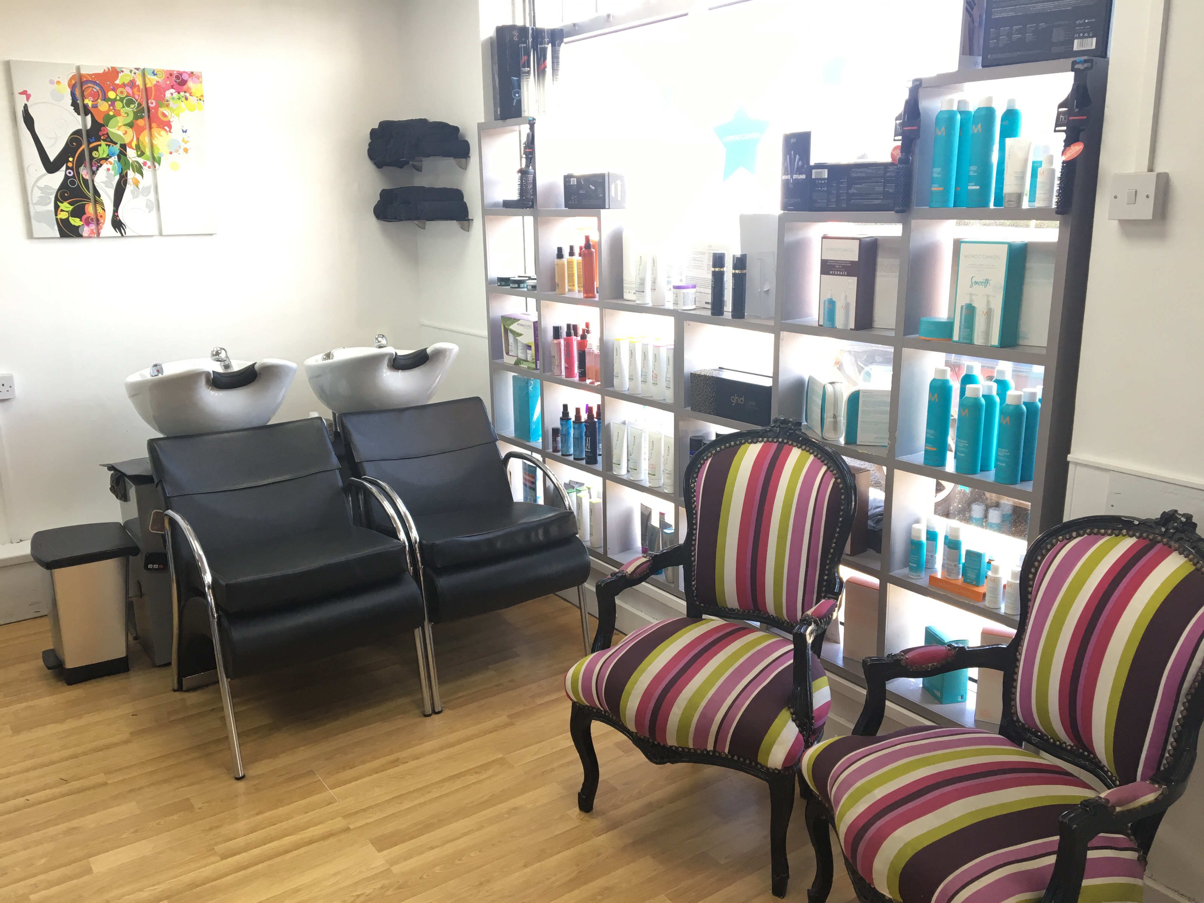 The Hair Shop, Newquay - Hairdressers, Barbers, Wedding Hair & More